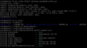How To Deploy OWASP CrAPI With Docker And Scan It Using OWASP ZAP ...